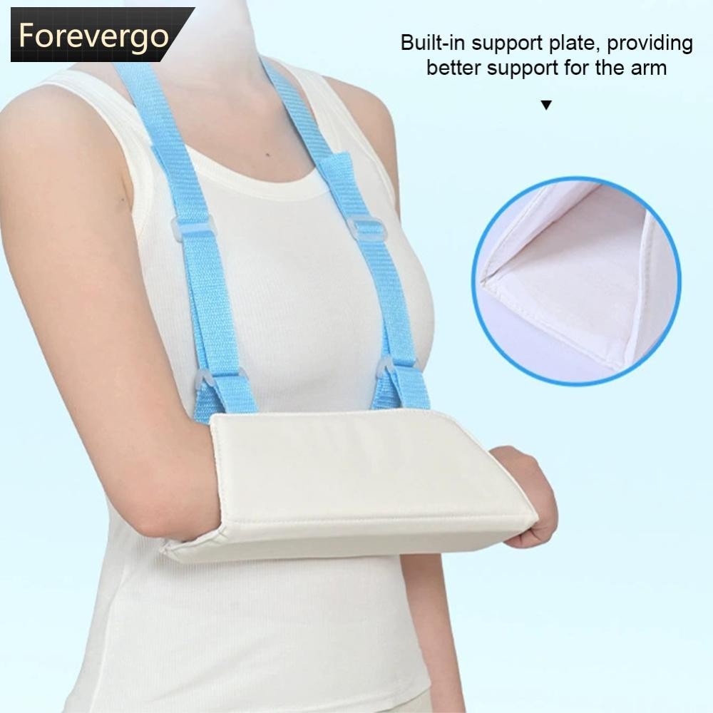 FOREVERGO Arm Fracture Forearm Sling Wrist Shoulder Elbow Joint ...