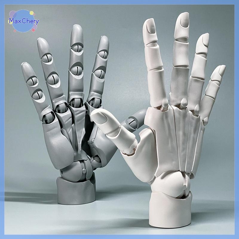 MCHY Articulated Hand Model Drawing Figurine Sketch Artist Painting ...