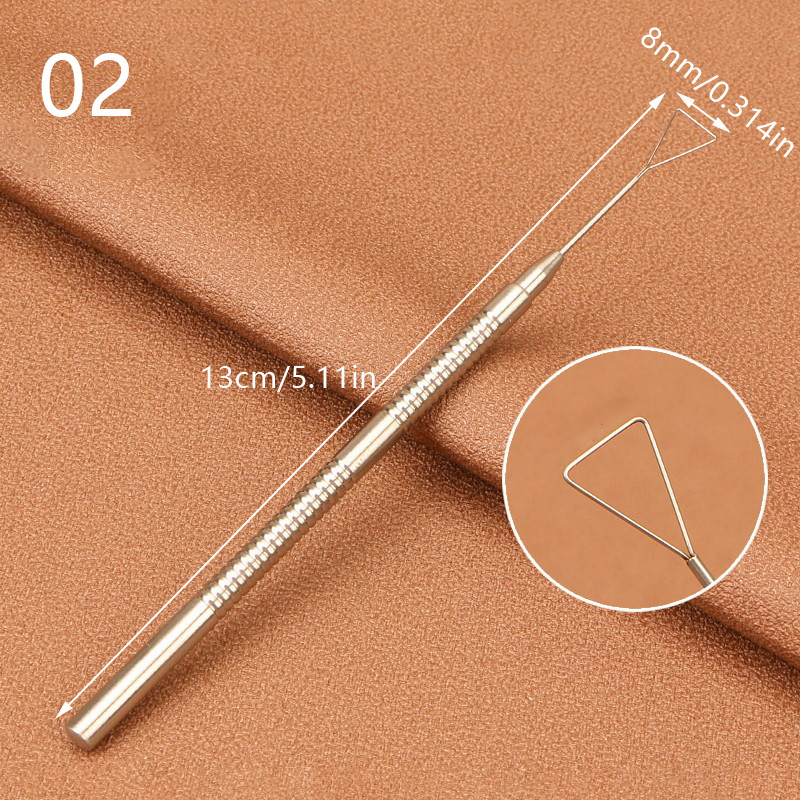 【ZVT】 Triangle Double Eyelid Designer Simulator U - Shaped Double ...