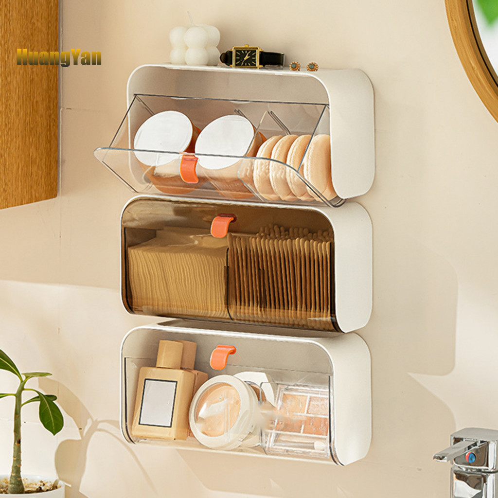huangyan| Multi-purpose Storage Organizer Flip-open Collapsible Closet ...