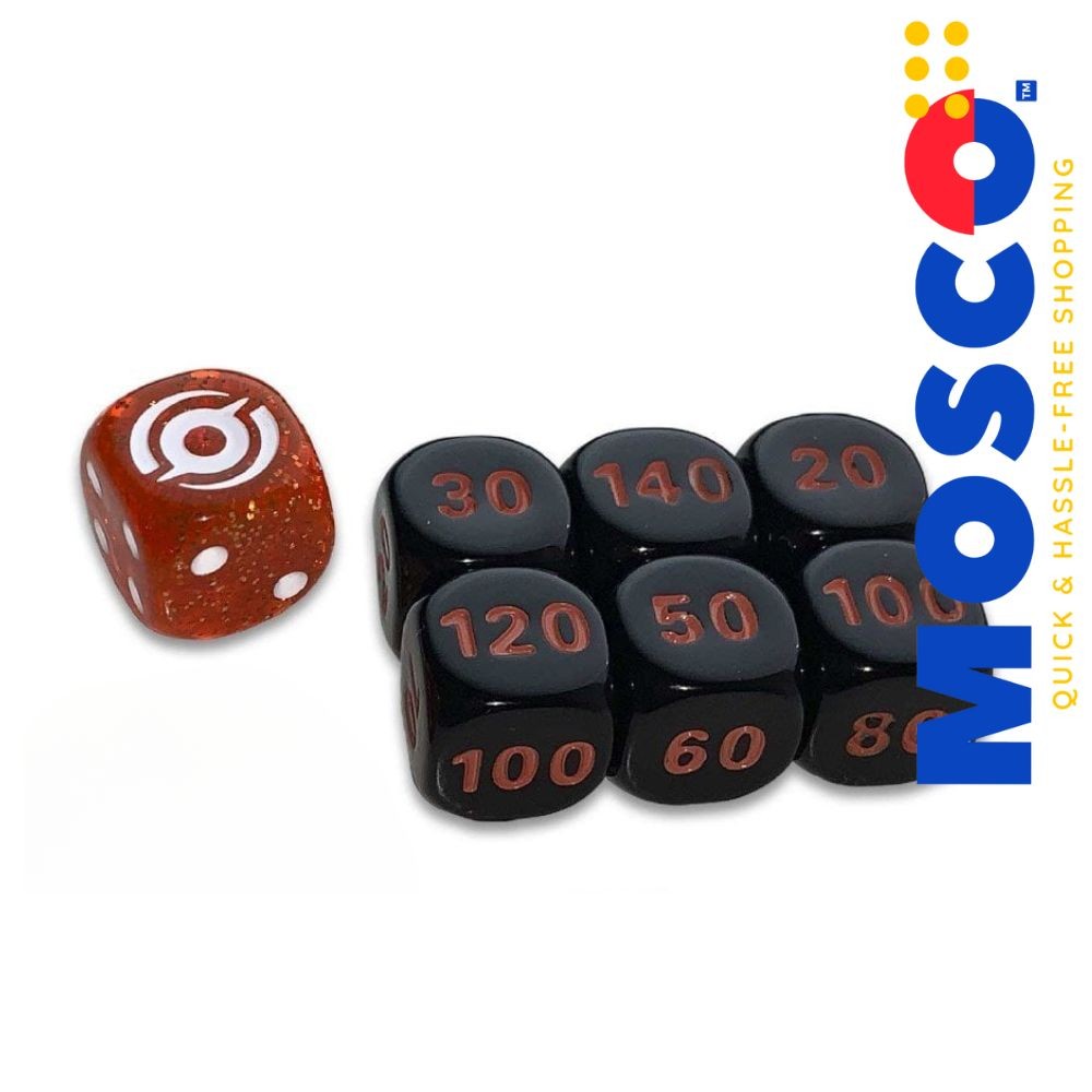 Battle Styles Dice Damage Counters Elite Trainer Box | Pokemon TCG ...