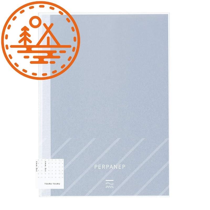 Kokuyo Notepad PERPANEP A5 Smooth 4mm Grid Dot Rule PER-MT106WT4M ...