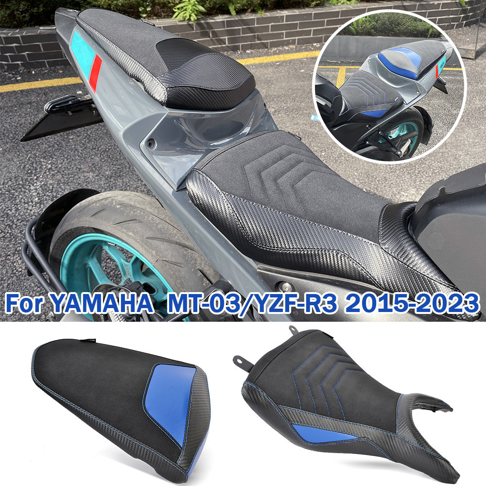 MT03 YZFR3 Front Driver Seat for Yamaha YZF R3 MT 03 MT-03 YZF-R3 ...