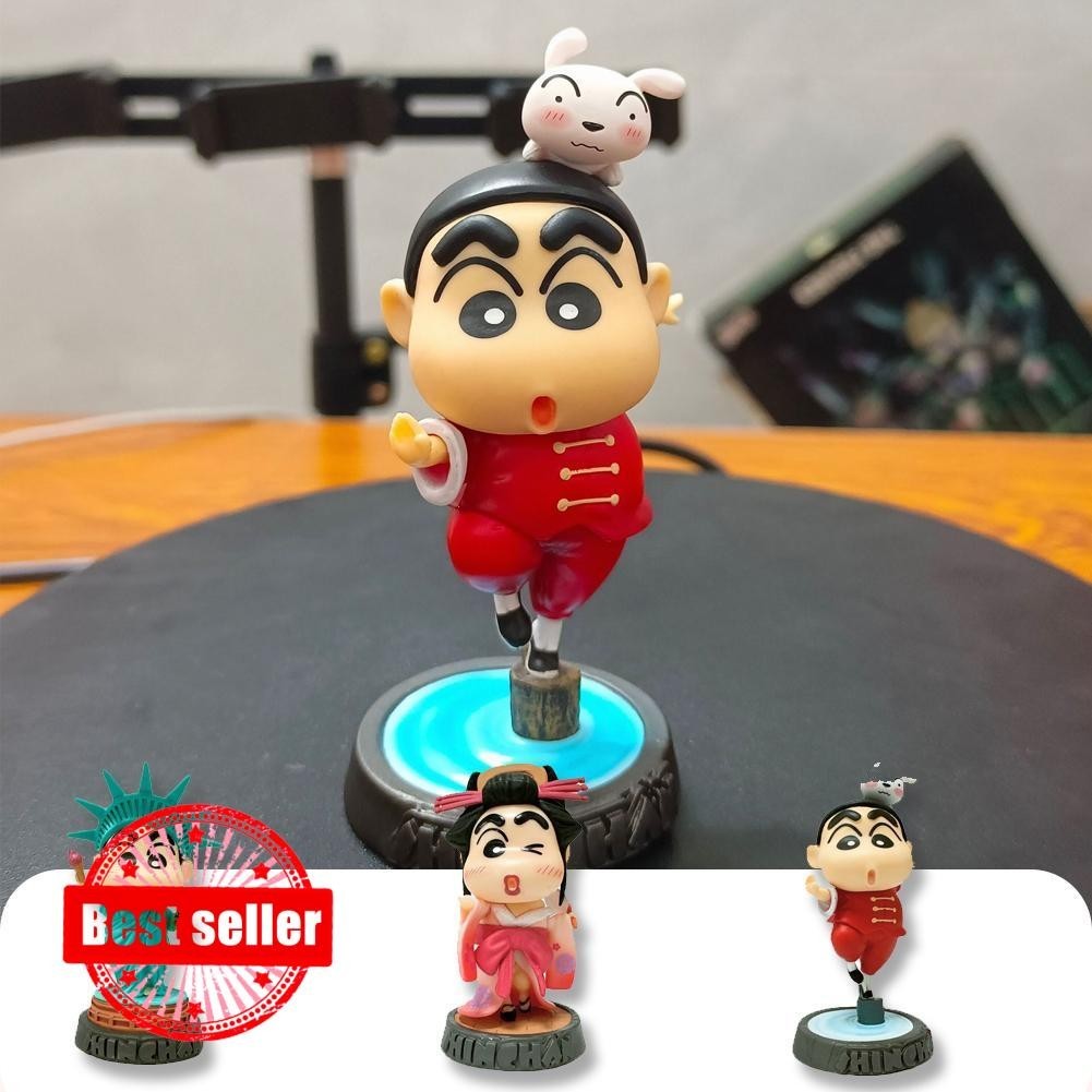 Crayon Shin-chan Model Us Japan China Crayon Shin-chan Collectors ...