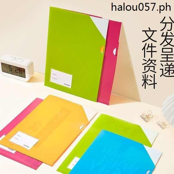 Hot Sale · Folder PP Single Page Folder a4 Envelope Japanese Style l ...