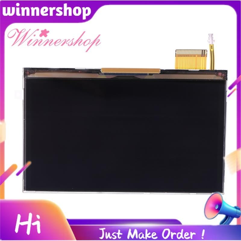 LCD Display Screen for PSP3000/ PSP 3000 Replacement Display Screen ...