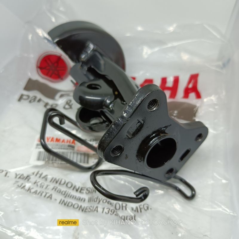 Genuine yamaha nmax headpost convertion kit handle bar bracket nmax V1 ...