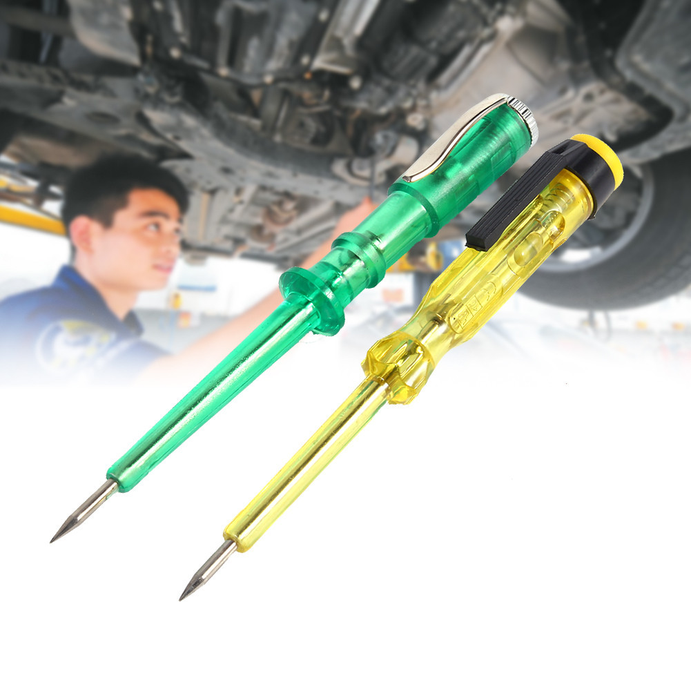 Cloudshop Contact Voltage Light Bulb & Fuse Tester Pen Auto Car Vehicle ...