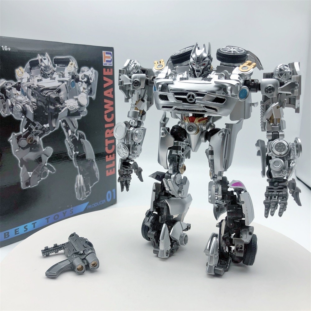 Transformation Best Toys BT-01 BT01 Soundwave Information Officer ...