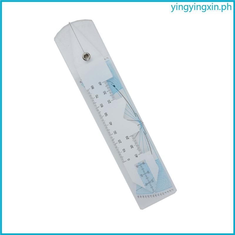 YIN Eye Glasses Pupil Measurement Tool Pupil Distance Meter Pupillary ...