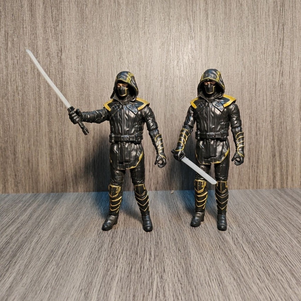 Authentic Avengers: Marvel ronin, Hawkeye, Soldier, figurine model ...