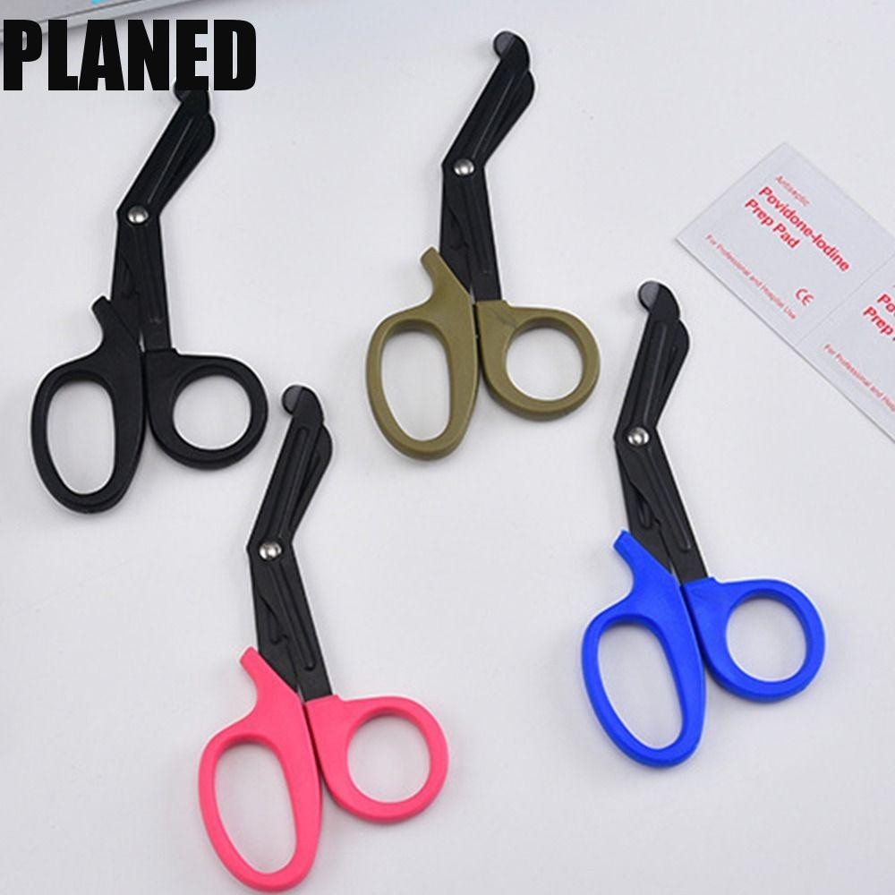 PLANED Survive Scissors Paramedic Nursing Scissor Outdoor Survival Tool ...