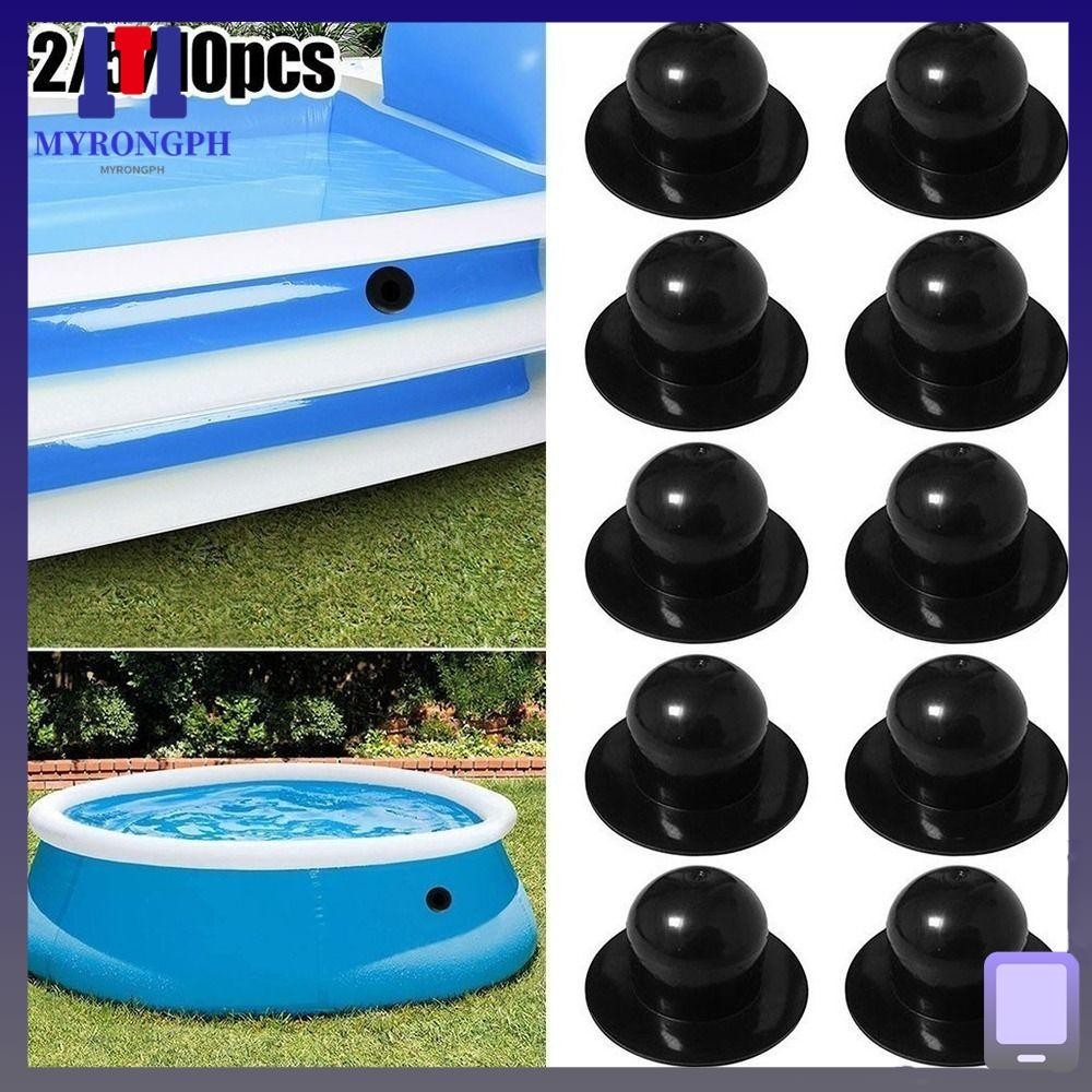MYRONGPH 1/2/5Pcs Strainer Hole Plug, Replacement Parts Plastic Water ...