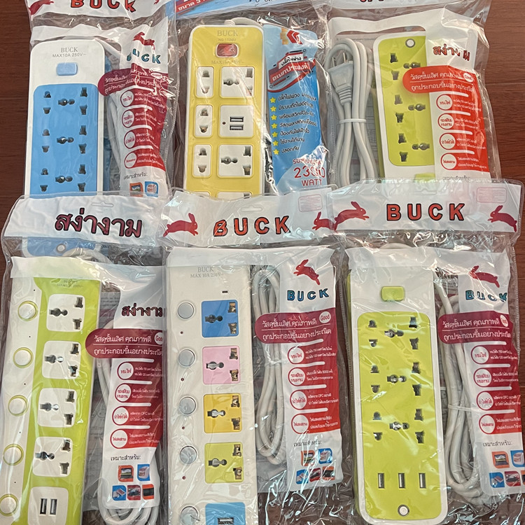 Myanmar Thailand SocketusbPhilippines American Vietnam Power Strip ...