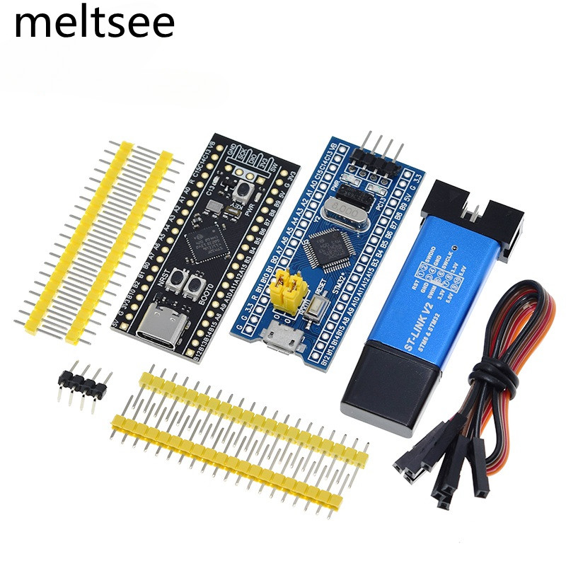 Stm32f103c8t6 Stm32f103c6t6 Stm32f401ccu6 Stm32f411ceu6 Arm Stm32 Minimum System Development 5563