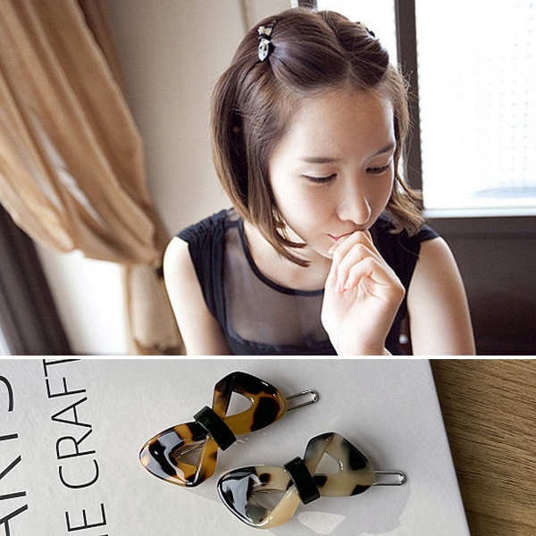 duck hairpin duck clip for hair Exquisite sense of luxury ~ Korea ...