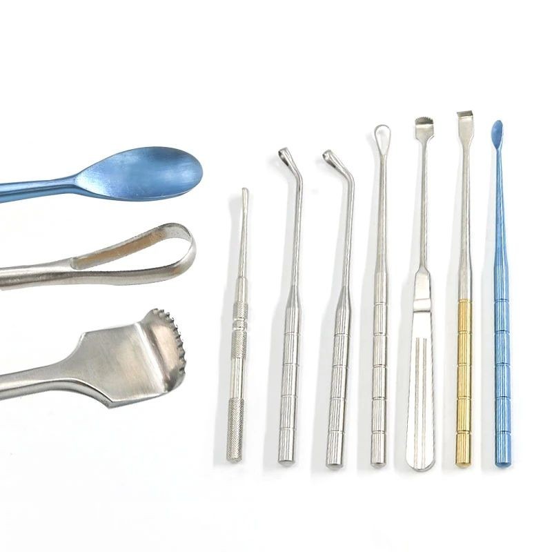 Armpit Odor Body Odor Curette Dermatology Soft Wart Curette Chicken ...