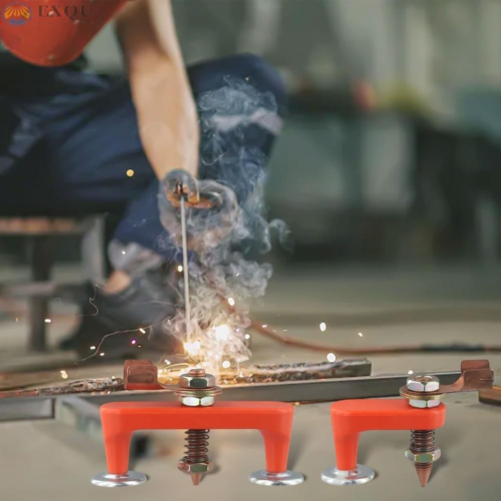 Advanced Single Double Head Magnetic Ground Clamp for Efficient Welding ...
