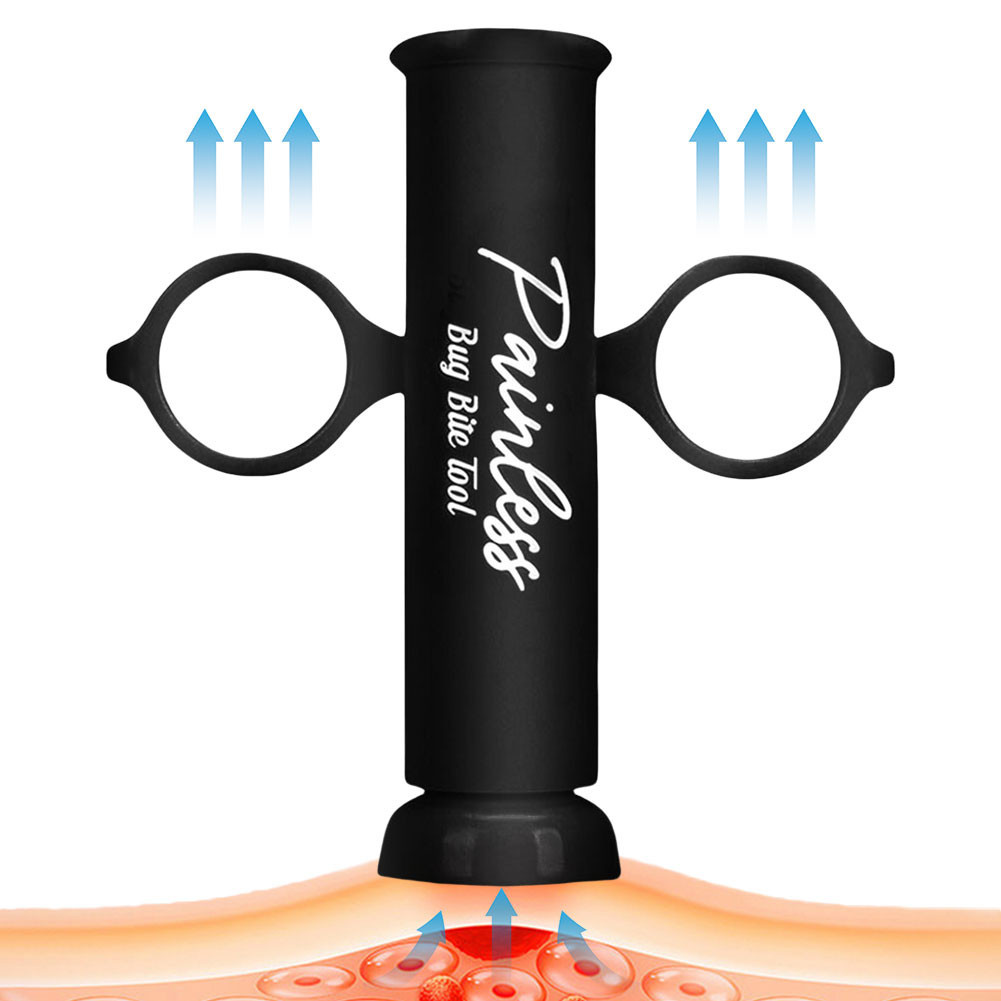 Bug Bite Thing Suction Aid Camping Poison Remover Insect Bites Bee/Wasp ...