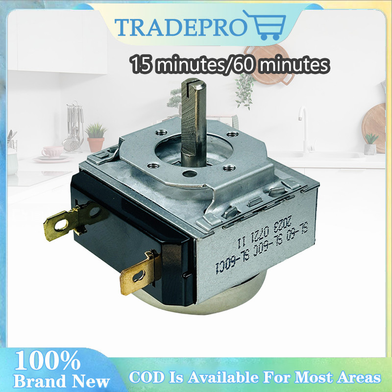 1pcs Oven Timer Switch 15 Minutes /60 Minutes Knob Oven Timer For ...