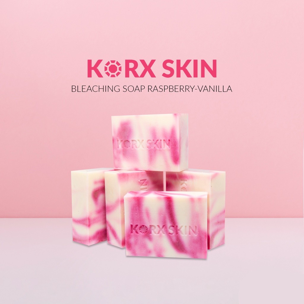 KORX SKIN 10X BLEACHING SOAP - LIGHTEN SKIN PIGMENTATION SCARS ...
