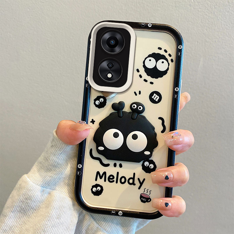 For OPPO Reno 8T 5G CPH2505 Case Silicone Soft TPU 3D Cartoon Pattern ...
