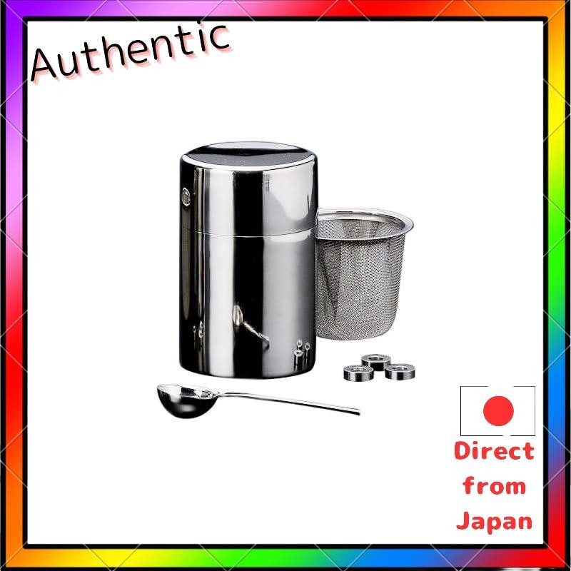 Matcha Sieve Kondo's Tea Sieve Can (Medium Size) Kondo's Tea Sieve Can ...