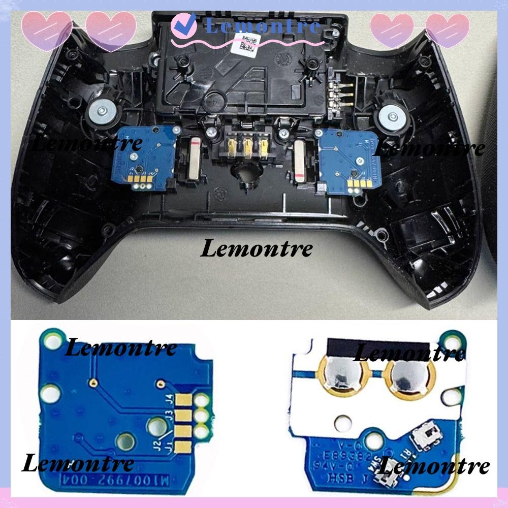 LEMONTRE Controller Motherboard, Universal Spare Parts Gamepad ...