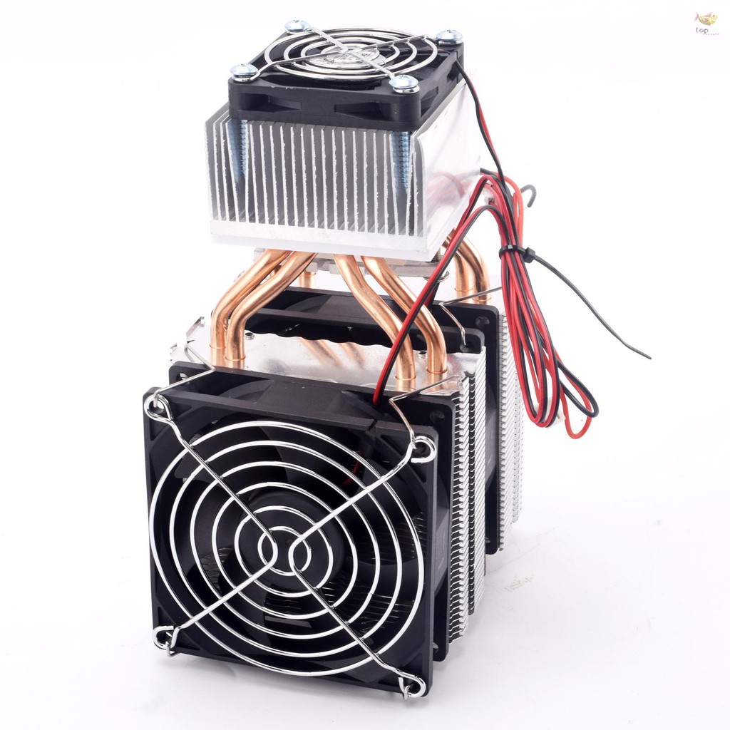 Cooler Semiconductor Cooler Diy Cooler Semiconductor Device Peltier Air ...