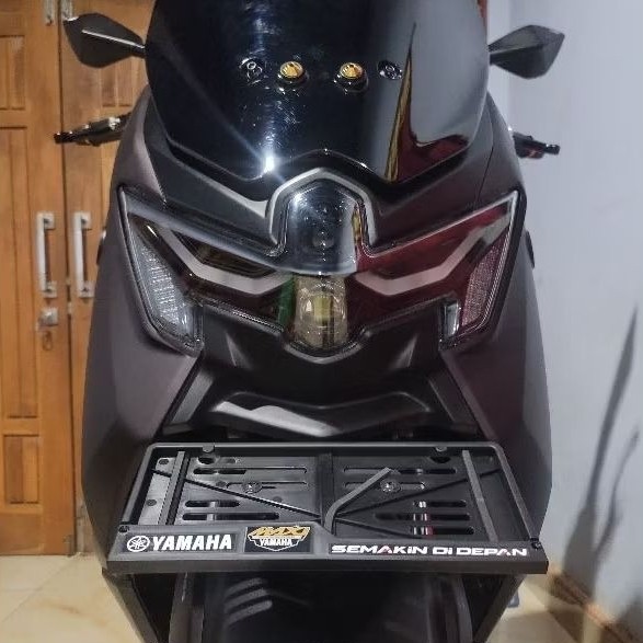 NMAX TURBO NEO TECHMAX NEO S 2024 PNP X3 Number Plate Holder | Shopee ...