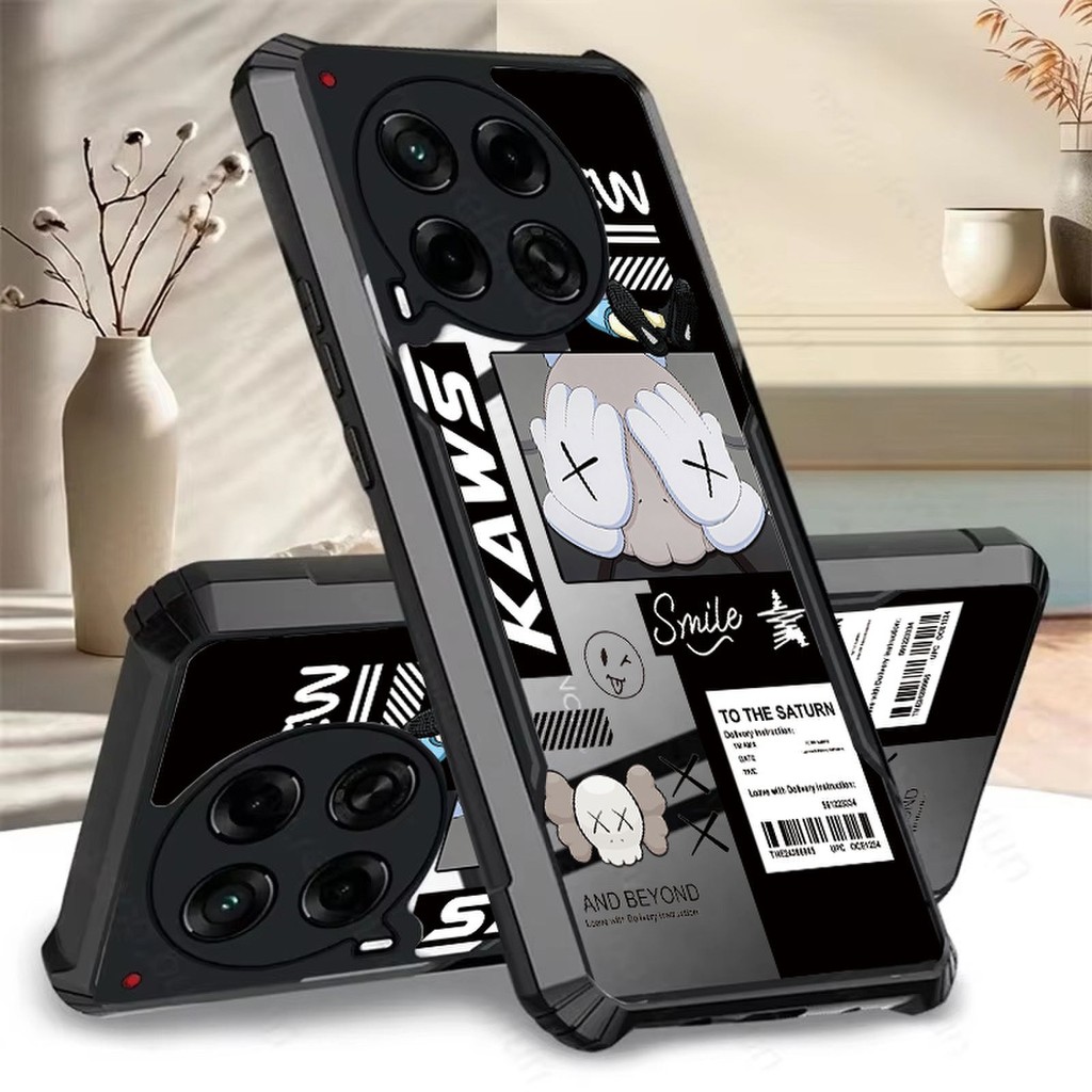 For Tecno Camon 30 4G 5G 20 Pro 4G 5G 20s Pro 18P 17 Pro 16 Pro 16SE 16 Premier Shock Fall ...