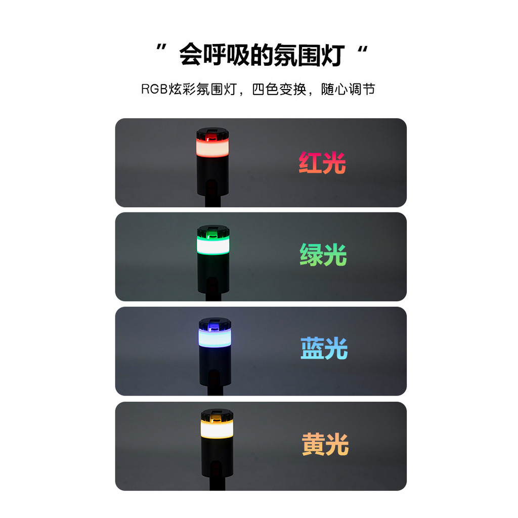 Mountain Guest Optimus Prime Outdoor Camping Retractable Light Multi ...