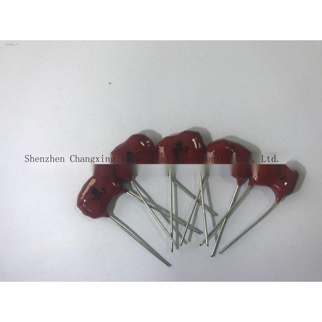 Mica Capacitor 6800P 500V 682 Taiwan Production Full Series Fixed ...