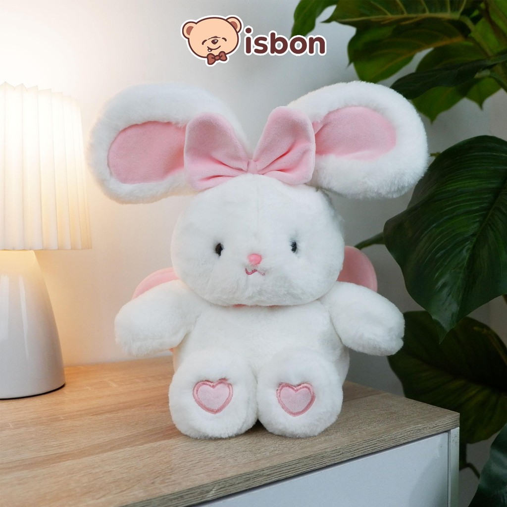 Doll PALACE Floopy Ribbon Bunny Rabbit Cute Cute Rabbit Soft Premium ...