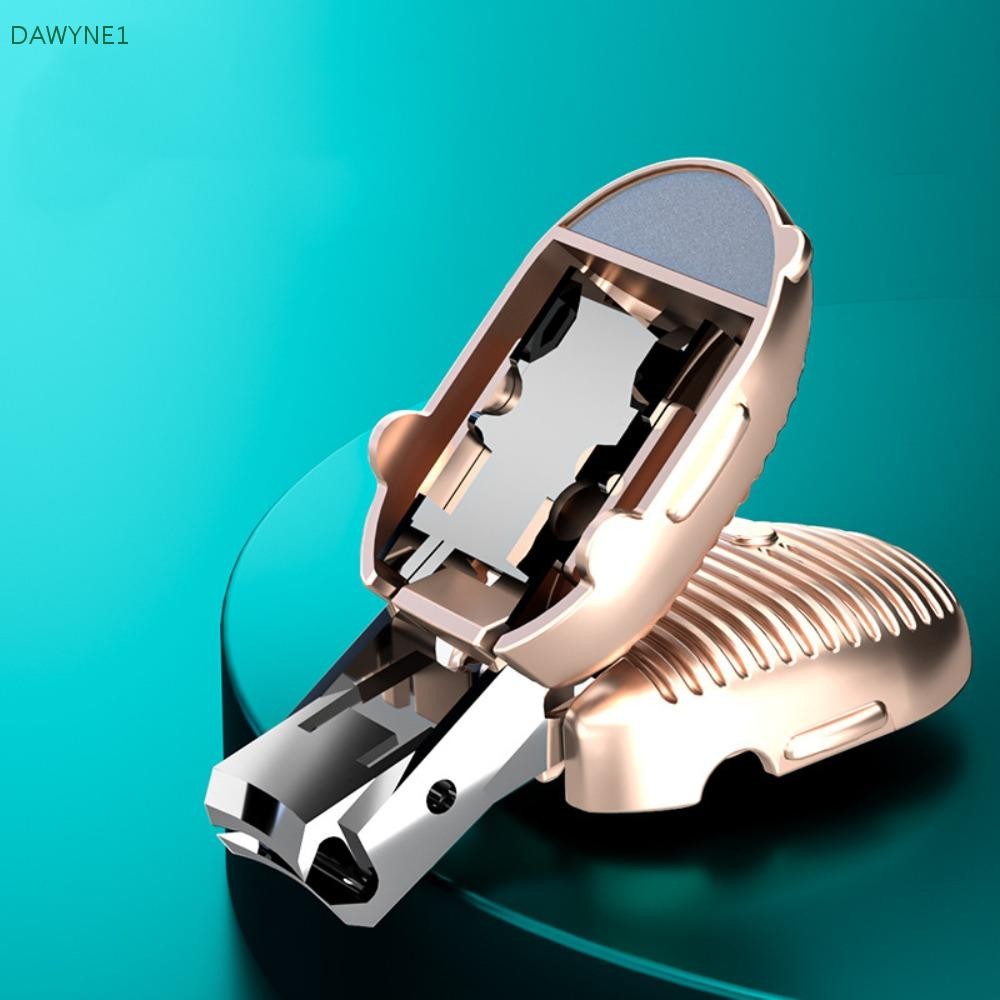 DWAYNE1 Nail Clipper Keychain, Stainless Steel Suitcase Shape Car ...