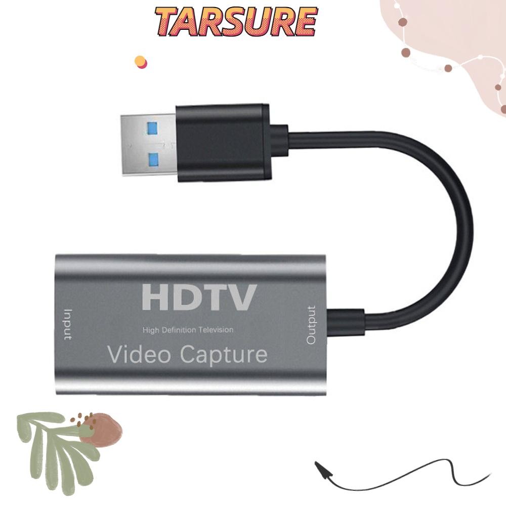 TARSURR USB to HDMI Adapter, 1920*1080 USB 3.0 Type-A to HDMI Adapter ...