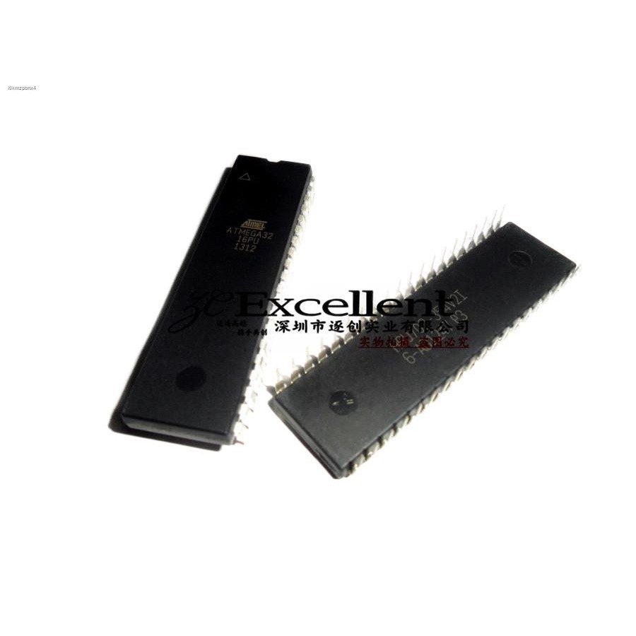COD☆CODwell Spot ATMEGA32-16PU DIP-40 ATMEL microcontroller 8-bit AVR ... COD☆CODwell Spot ATMEGA32-16PU DIP-40 ATMEL microcontroller 8-bit AVR ...