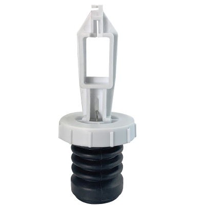 COD☆Sanyo Emperor washing machine drain valve assembly valve assembly ...