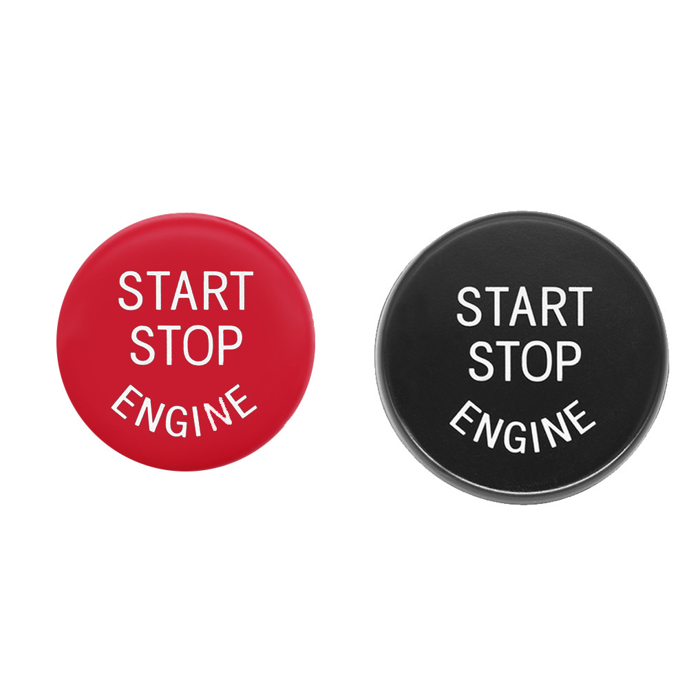 Start Stop Engine Push Button Switch Cover Start button for BMW 7 ...