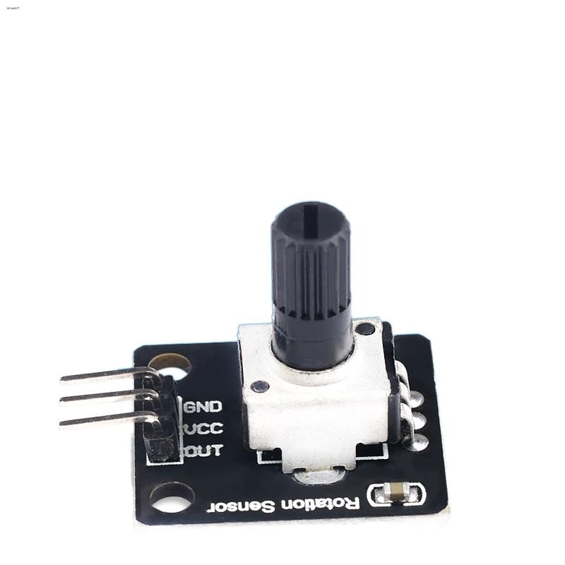 Potentiometer Module Electronic Building Block Rotary Potentiometer ...