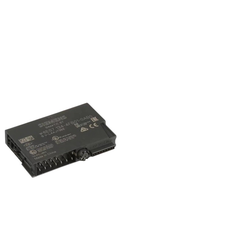 Siemens analog input and output module 6ES 7 134/135-4FB01-0AB0/4GB01 ...