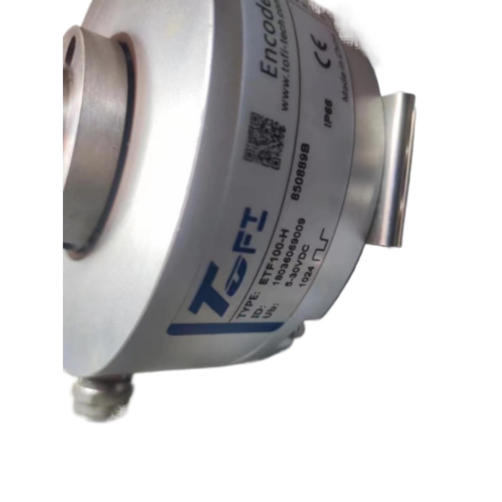 TOFI TOFI ETF100-H 850188Z/25 hollow shaft tower crane encoder | Shopee ...