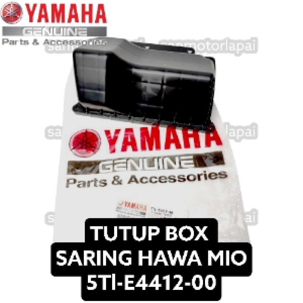 Mio Sporty Air Filter Box Cover 5Tl-E4412-00 YAMAHA1 | Shopee Philippines