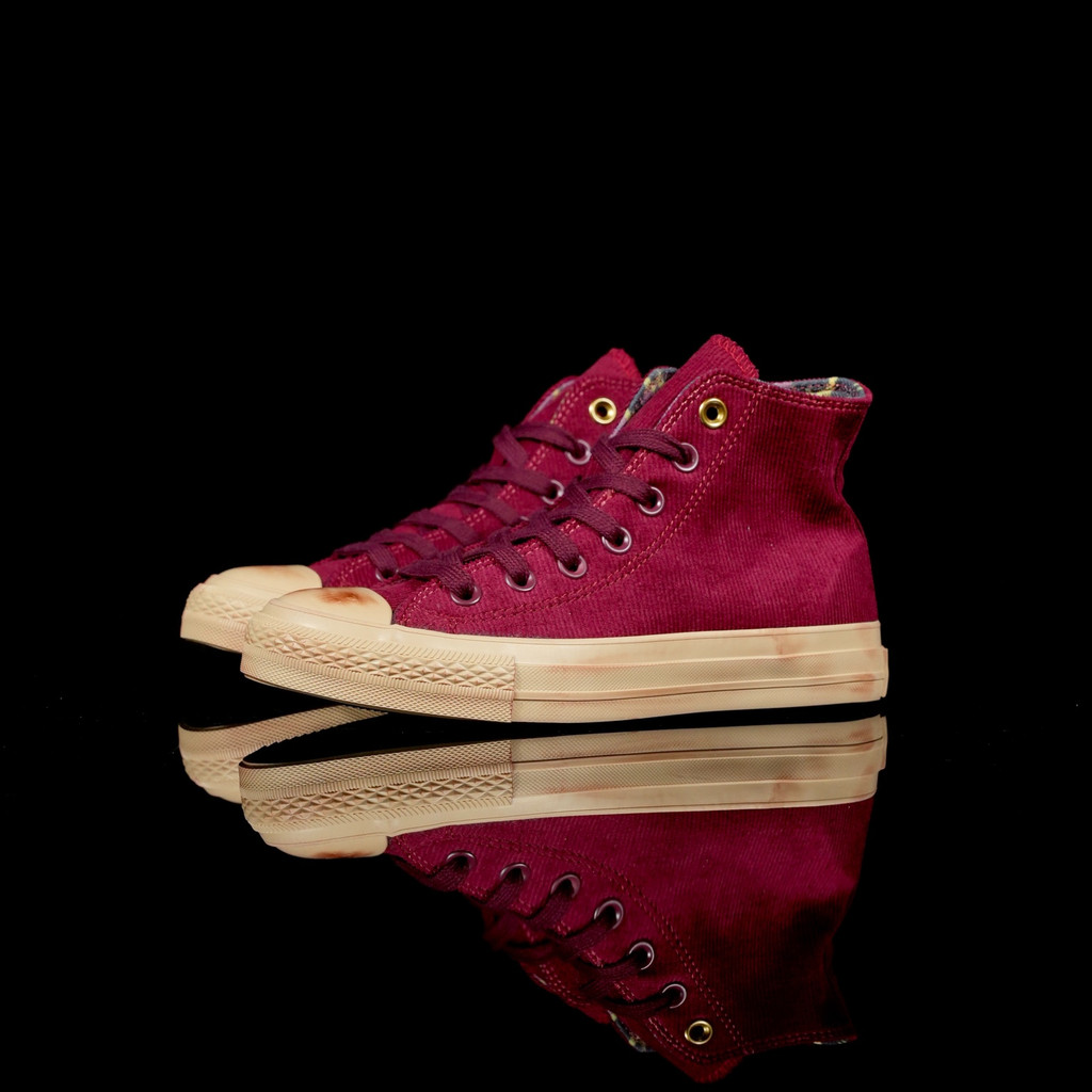 Wonka x Converse High-Top Canvas Shoes Sneakers | Shopee Philippines