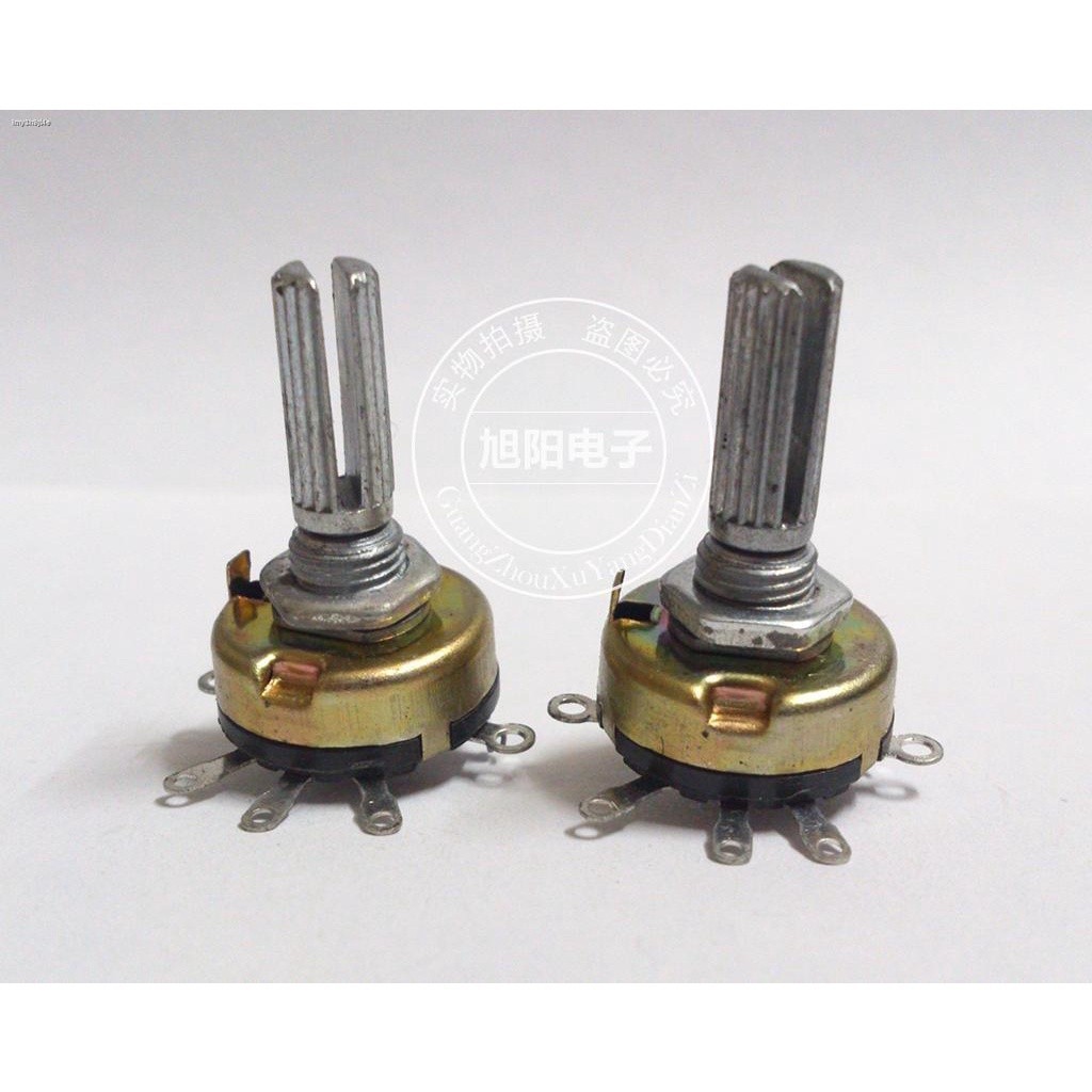 ۞ B50K/B503 Type 17 dimming speed control rotary with switch carbon ...