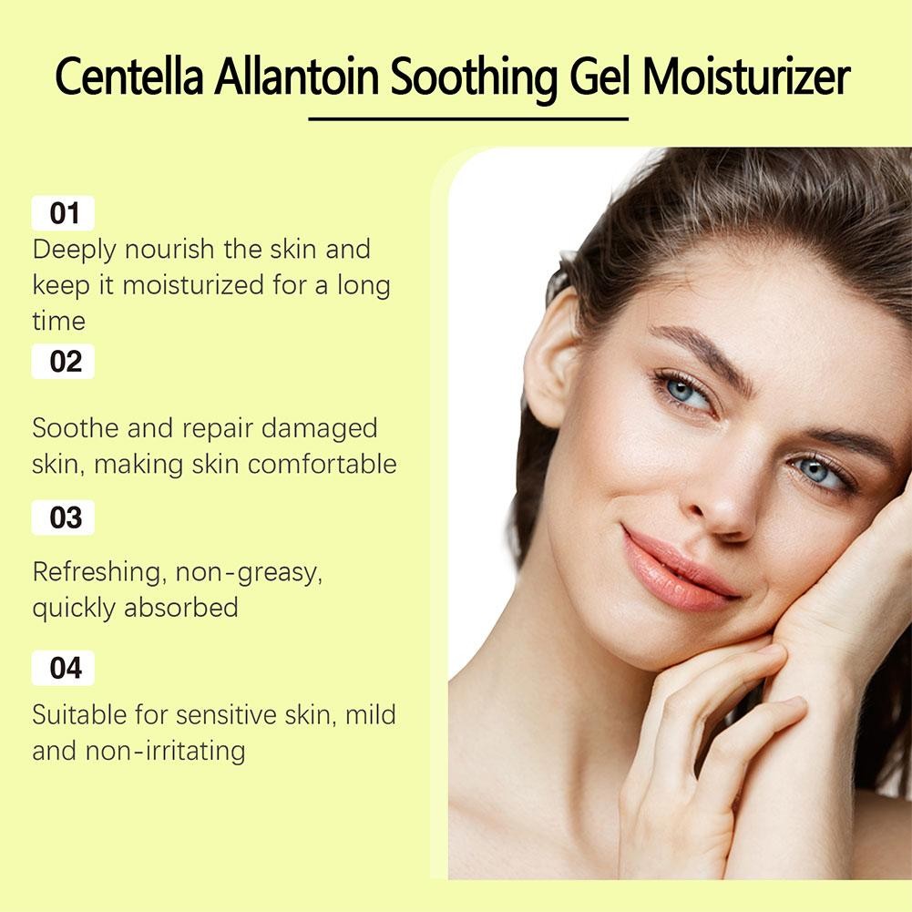 Centella Centella Moisturizing Gel Water Locking Moisturizing Skin ... Centella Centella Moisturizing Gel Water Locking Moisturizing Skin ...