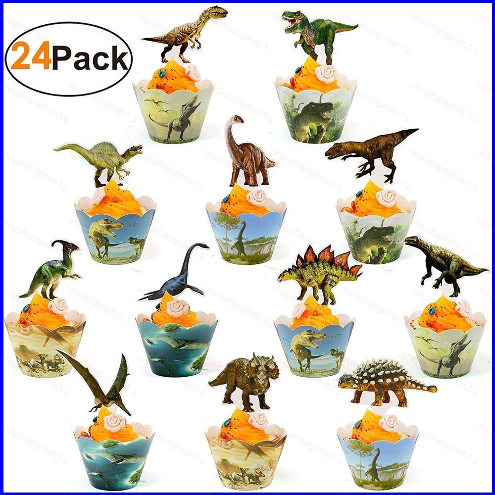 ZX Jurassic World dinosaur Theme birthday holiday party decorations ...