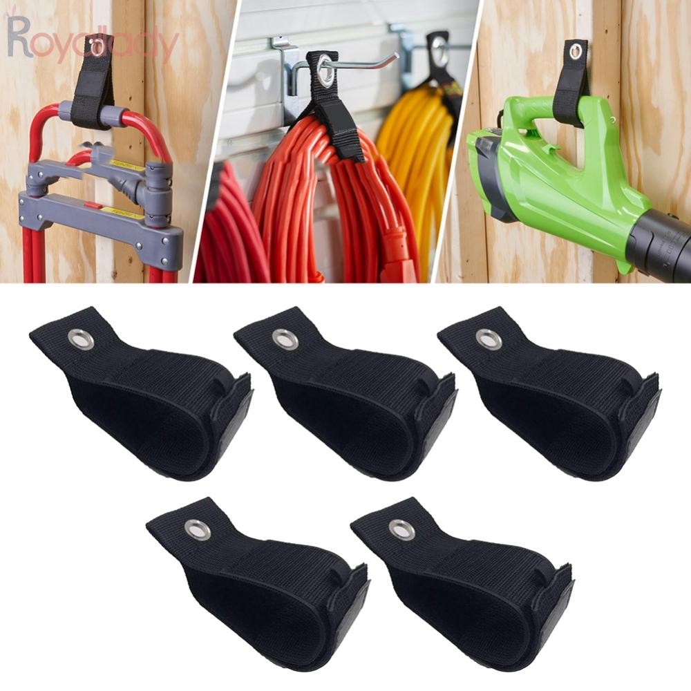 Heavy-duty Straps High-density Nylon Material Three Sizes For Cable ...