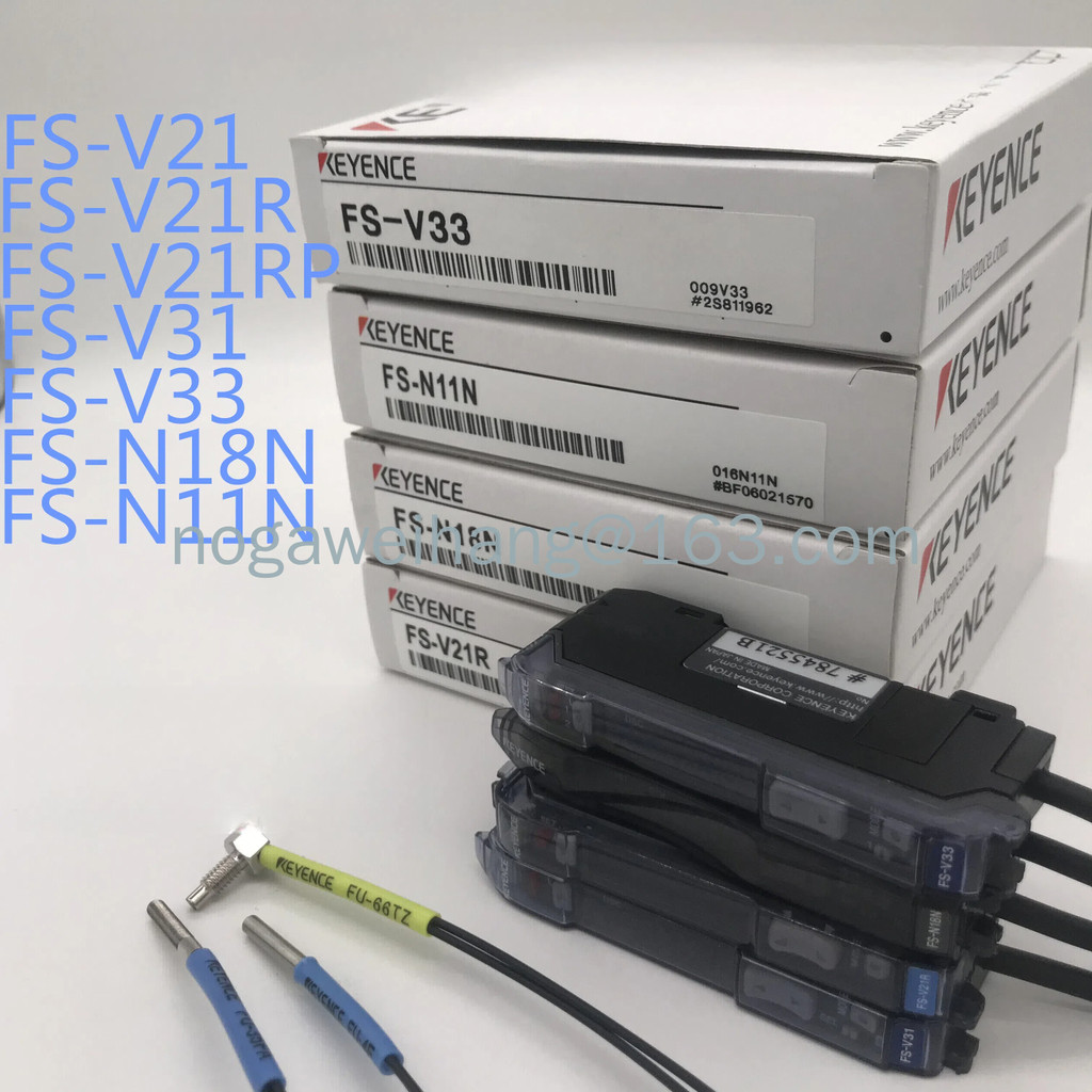 KEYENCE fibre amplifier FS-V21/FS-V21R/FS-V31/FS-V33（NEW ORIGINAL) | Shopee Philippines