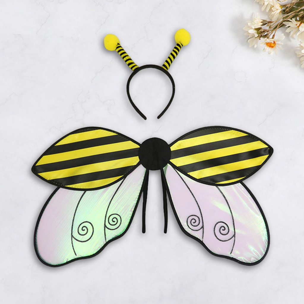 Insect Wings Costume Vivid Shape Cosplay Wings Insect Wing Costume ...